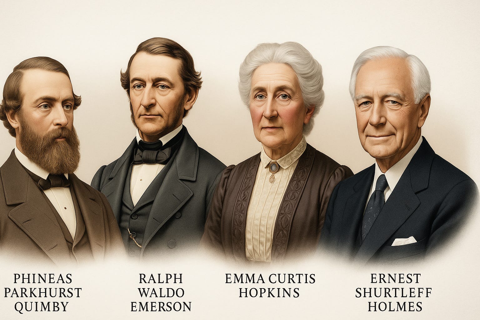 A Comprehensive History of the New Thought Movement