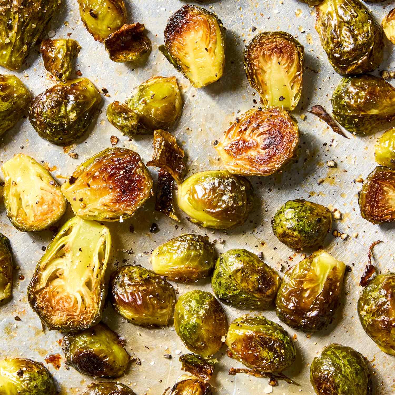 The Russell Sprout Guide to Brussels Sprouts