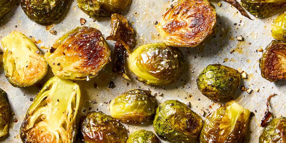 The Russell Sprout Guide to Brussels Sprouts