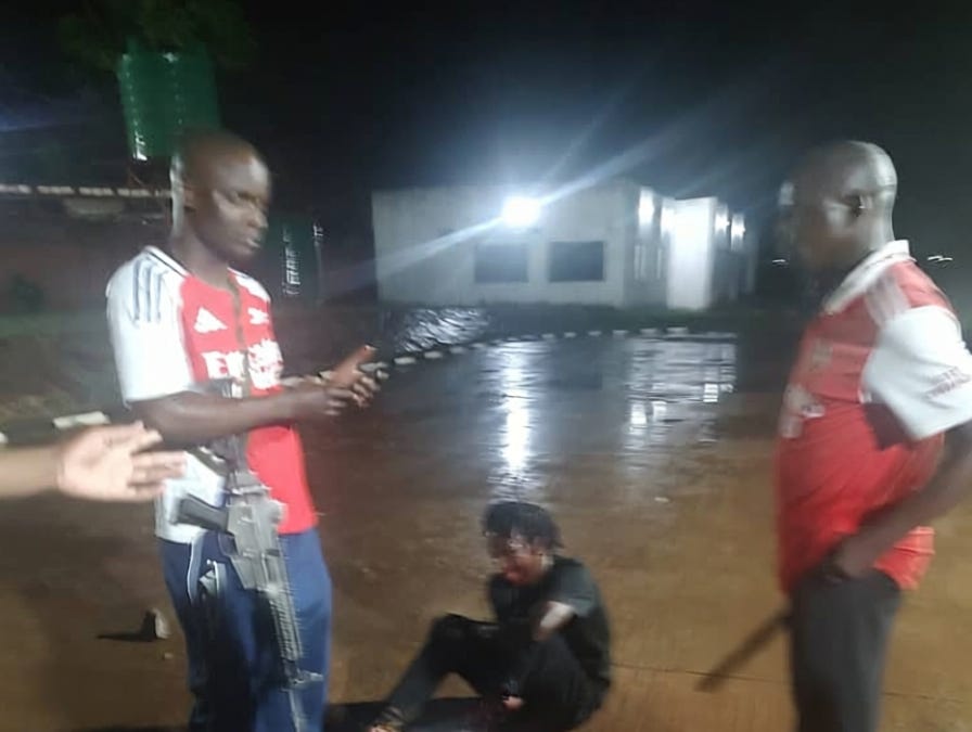 Civil Society Praises Police Sting Operation That Stopped Armed ATM ...