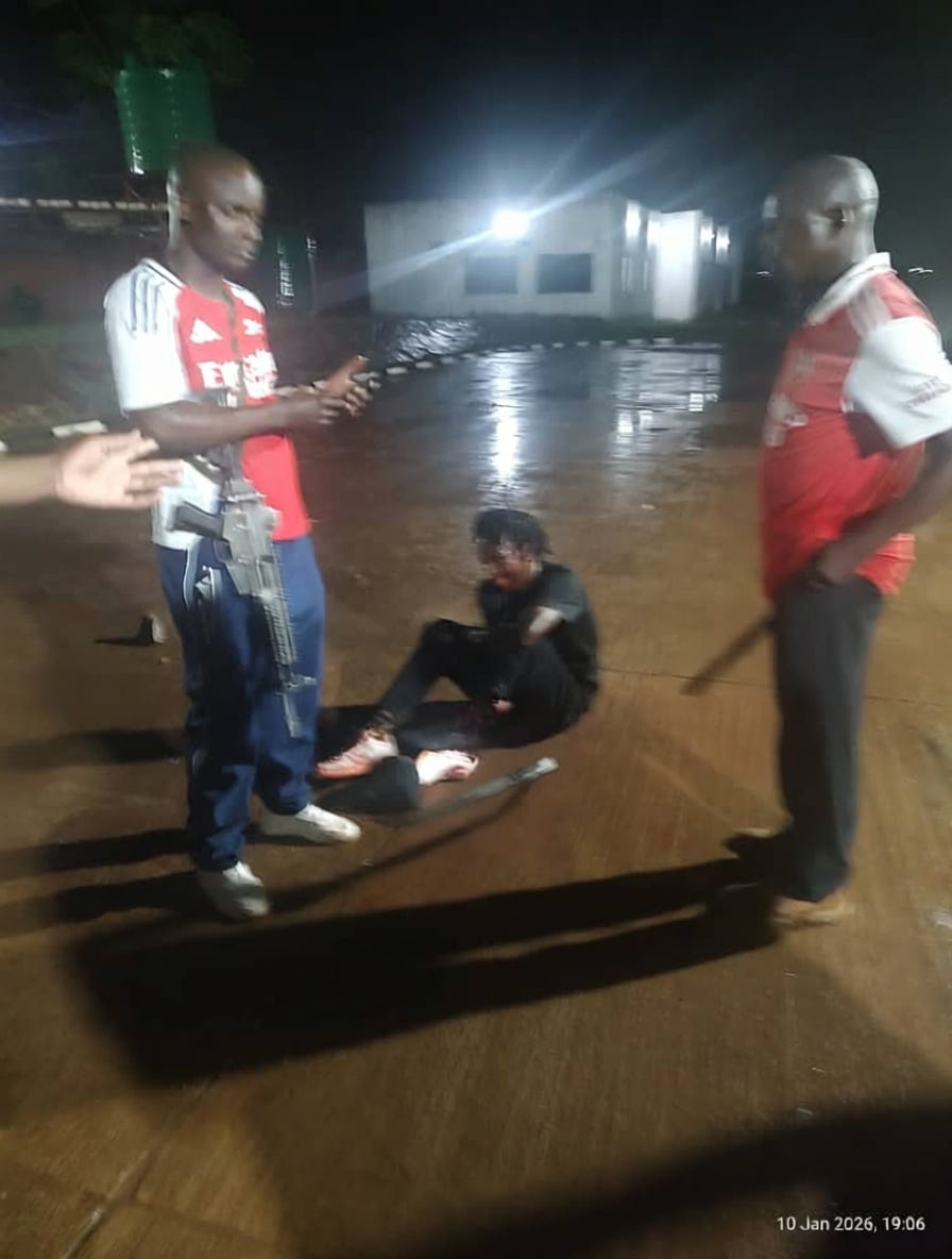 Civil Society Praises Police Sting Operation That Stopped Armed ATM ...