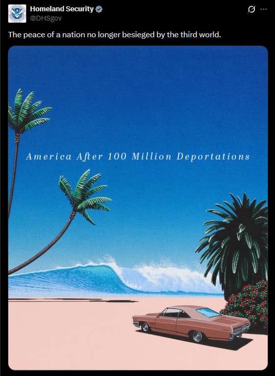 Why are federal agents gunning down Americans in the streets?