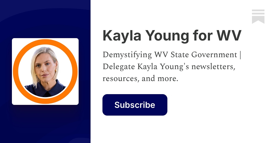 ICE in our community - Kayla Young for WV
