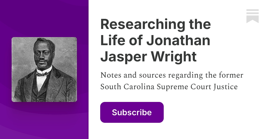 A reminder that pre-Civil War times were tough for Blacks in the north, too
