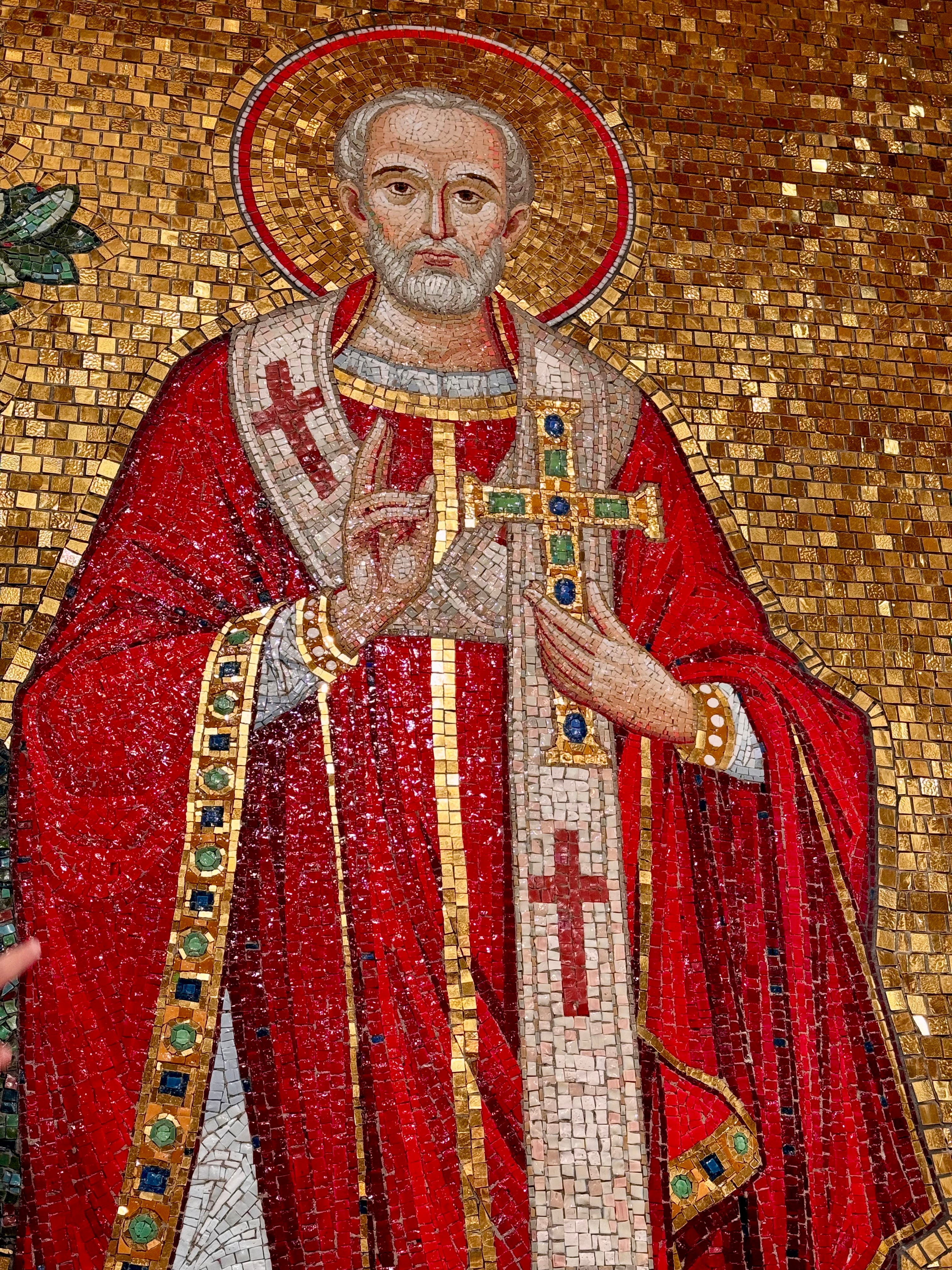 The St. Callistus Chapel: A Sacred Jewel Beneath Christ Cathedral