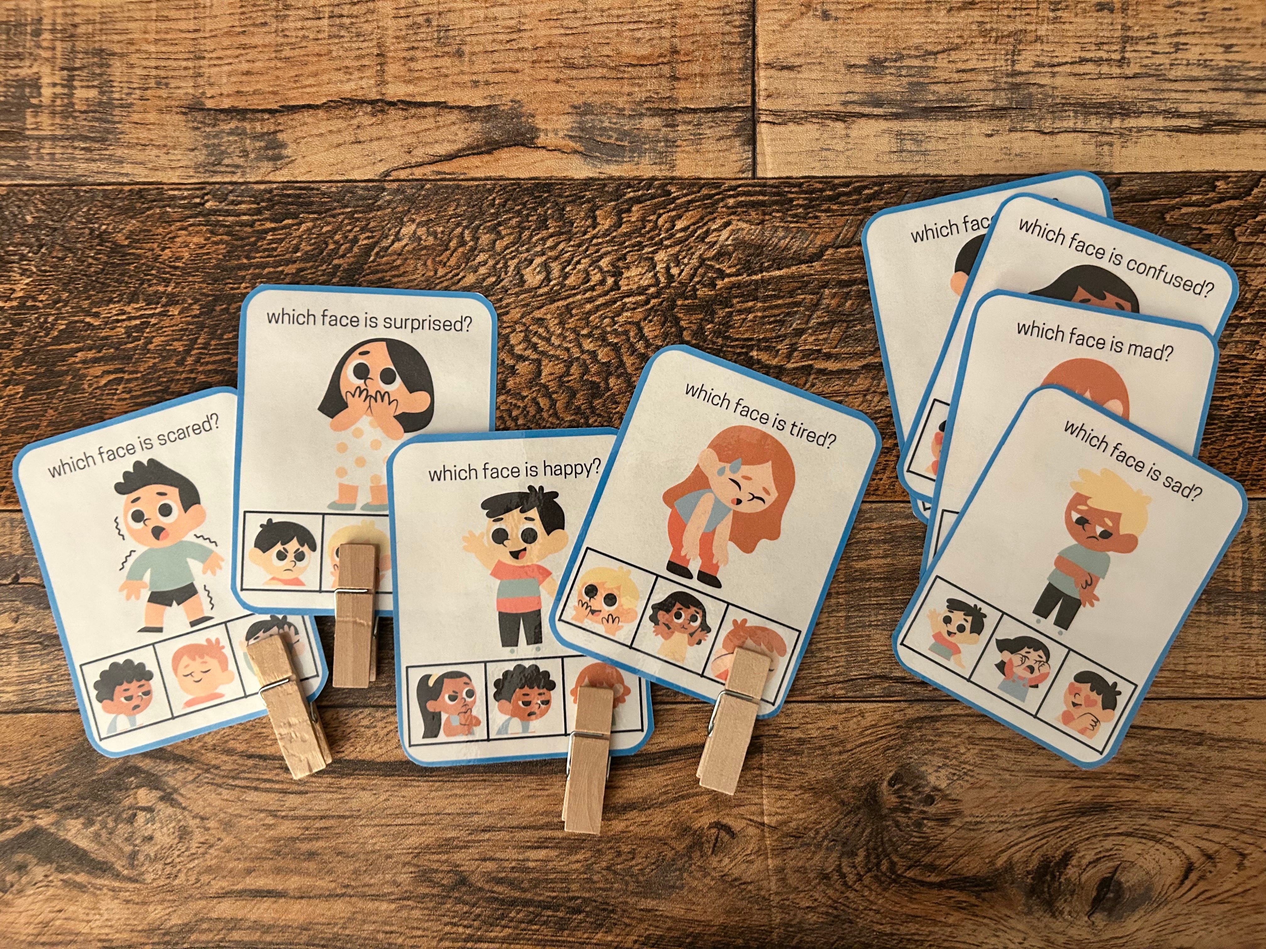SEL Series: Naming Emotions - by Lindsay | KidLit Grove