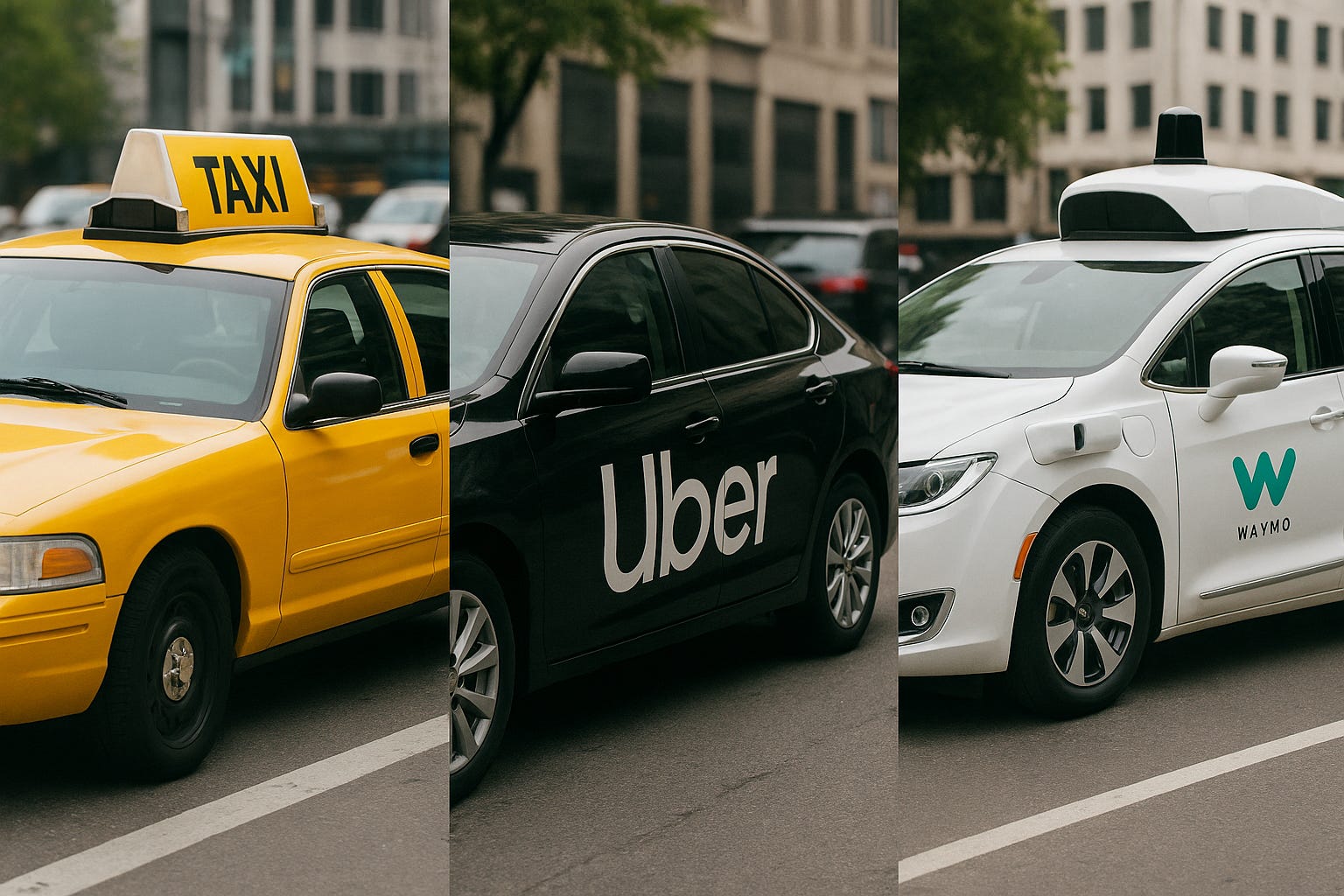 The End of Uber’s Inevitability: The Fall of a Former Future