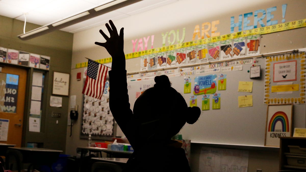 math is the great equalizer