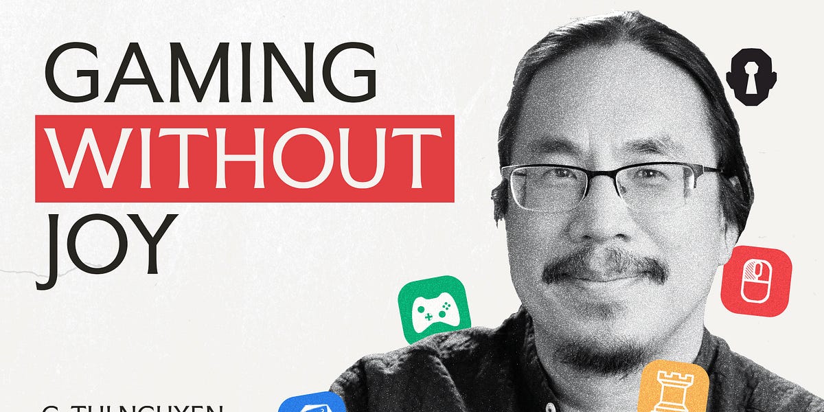 The Philosopher of Games - by Jared Henderson