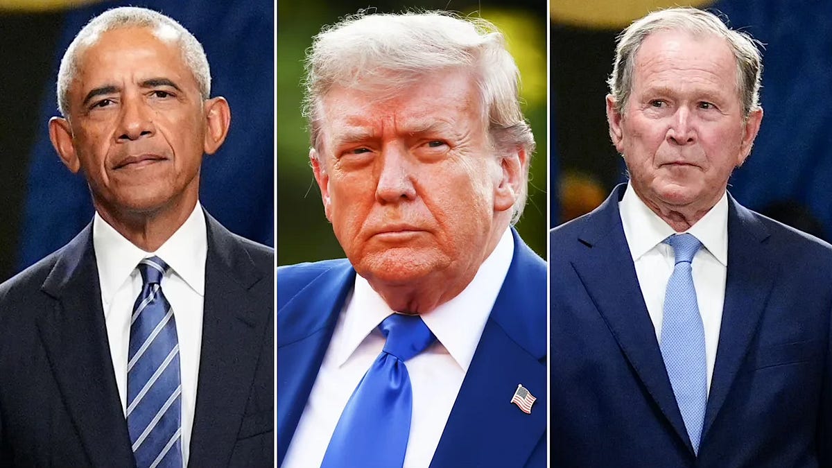 Trump Approval Rating Surpasses Obama and Bush at Same Point in Second Term