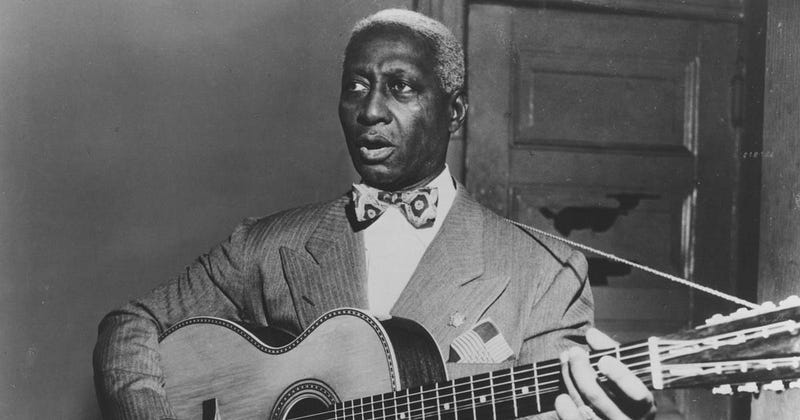 The Life of Hudson "Huddie" William "Lead Belly" Ledbetter