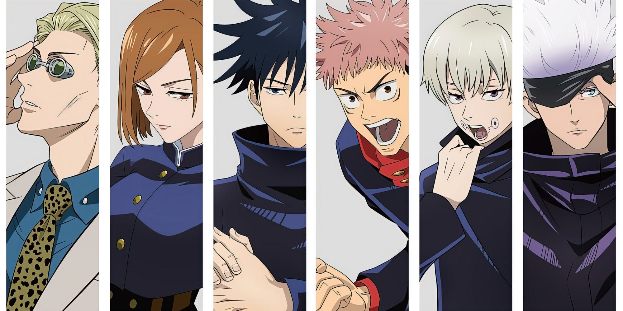 On Genre and Jujutsu Kaisen - by Gregory Hoshabekian