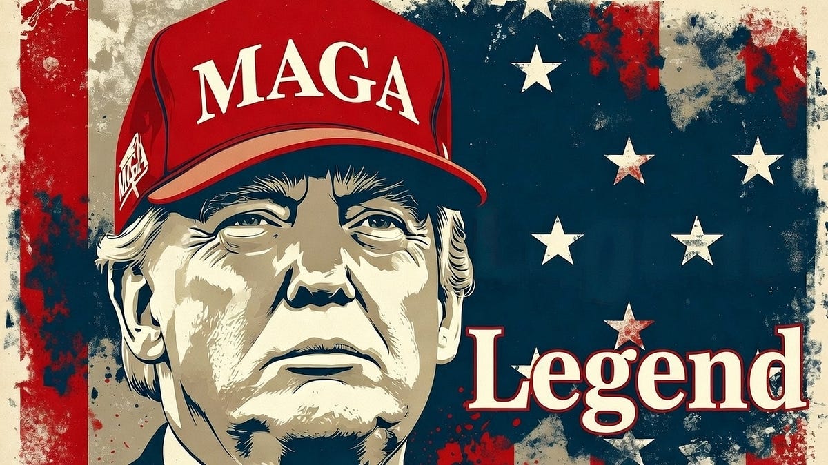 Donald Trump’s Top 7 Accomplishments in His First Year in Office