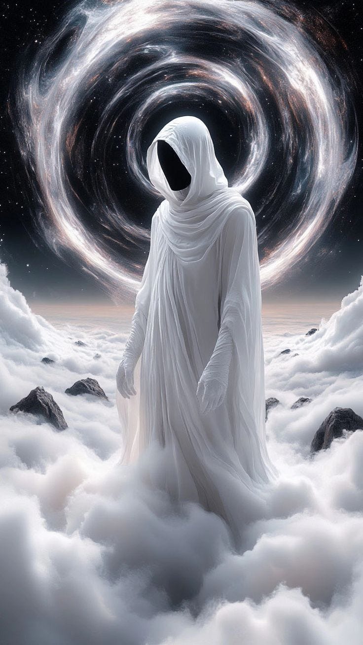 The Black Monolith in the White Quadrant (1) by Happy Parrot - The ...