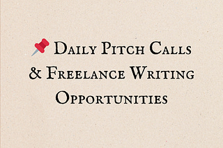 The Freelance Writing Network | Substack