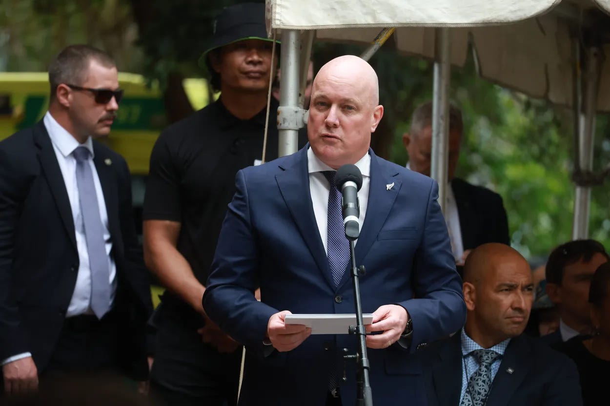 Waitangi 2026: the year of in-fighting on the Left