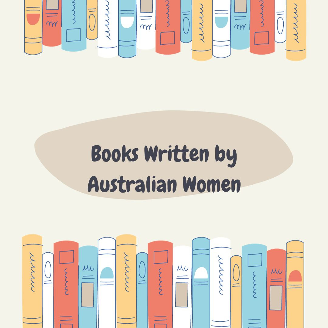 Australian Women Read - The Book Muse
