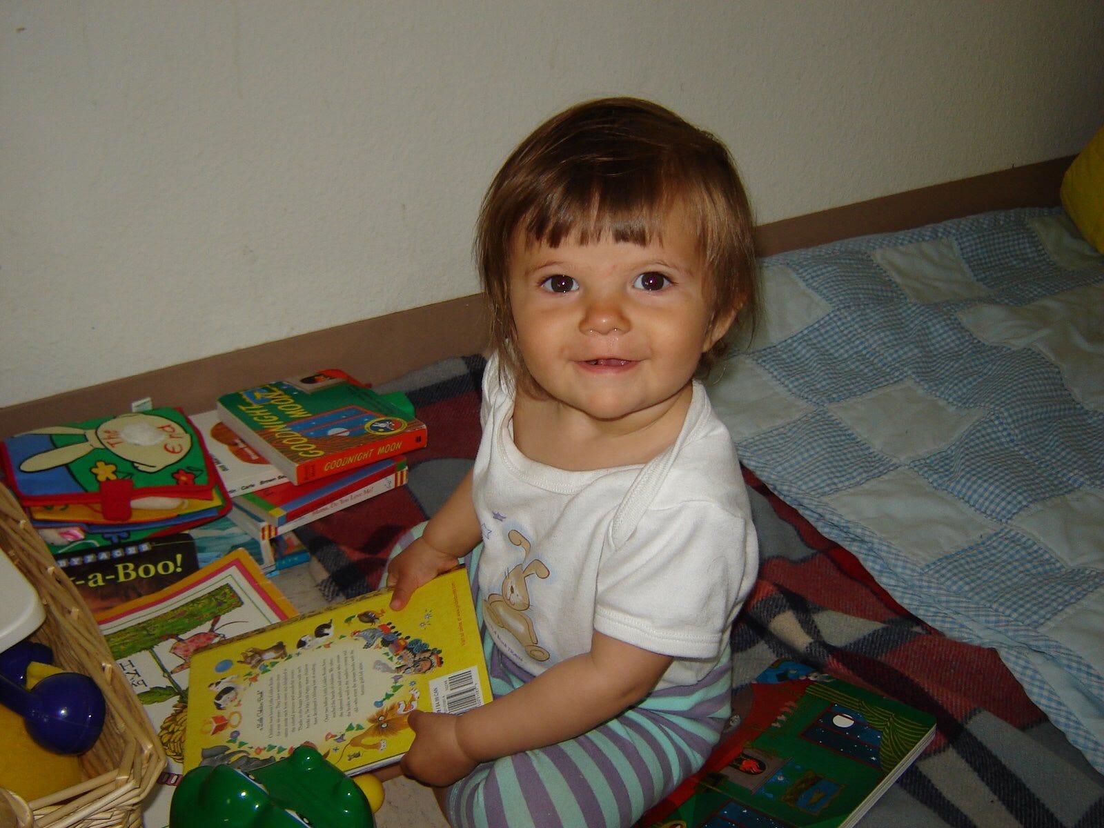 "This is what homelessness looks like. This is where it began for us."