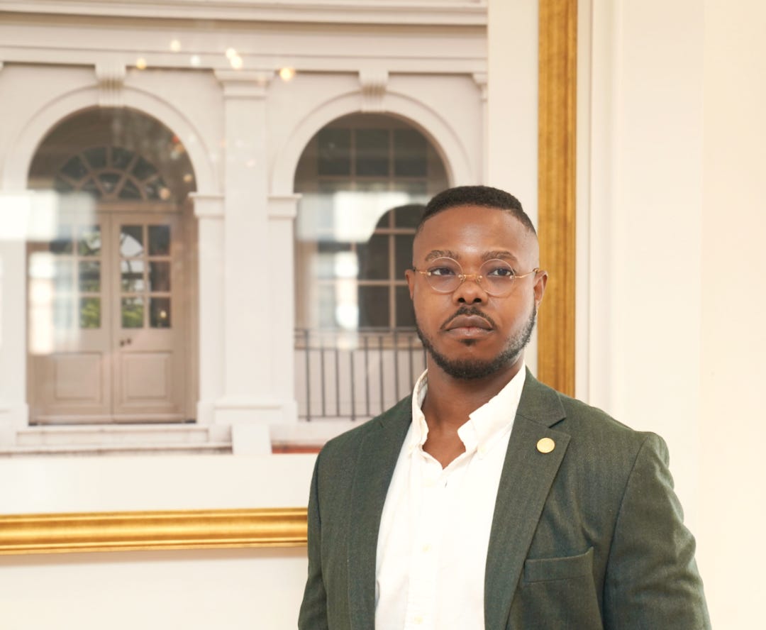 Mississippi Native: T. Malik Ross - by Lauren Rhoades