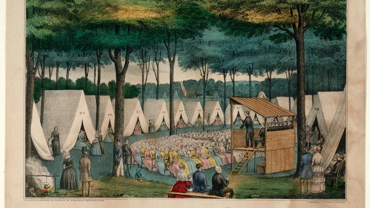 The Second Great Awakening
