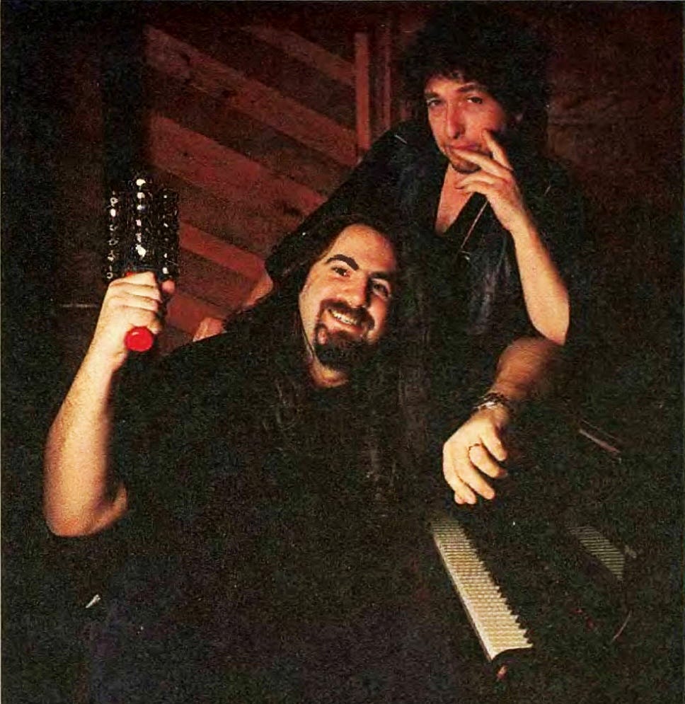 Arthur Baker Talks Recording and Mixing the "Very 80s" Empire Burlesque