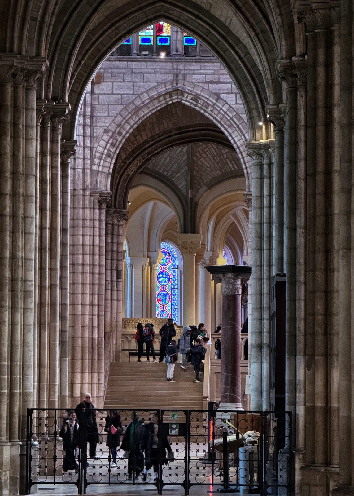 Greatest Gothic, #17: The Basilica of Saint-Denis