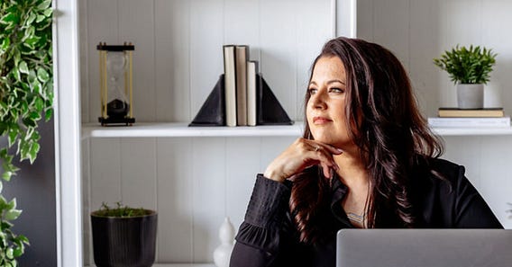 The Soulful Success Collective- Life & Biz For HSP Women | The Sensitive CEO | Substack