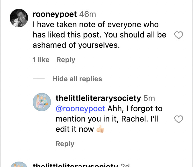 Off with Their Heads cries the Self-Proclaimed Expert and Publishing ...