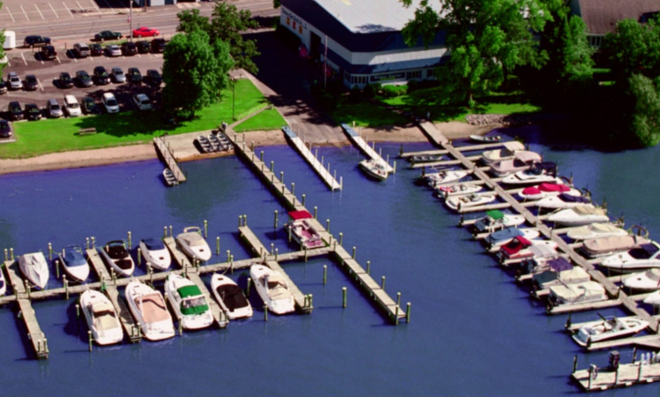 Public Boat Launches on Lake Minnetonka - by Chip Drewry
