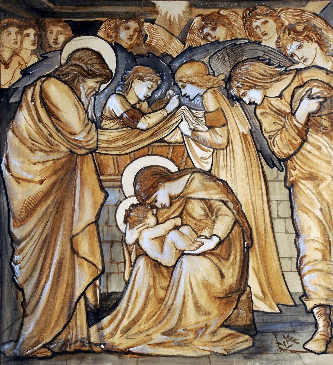 When God Couldn't Wait - by Victoria Robb Powers