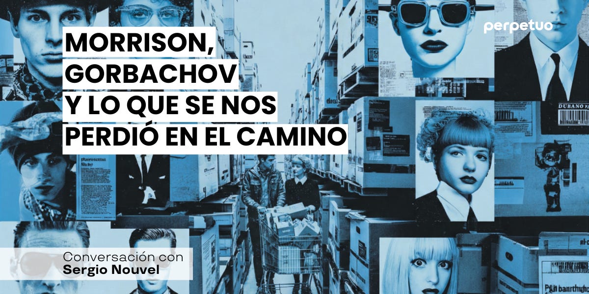 Sobre la rebeldía y la nostalgia - Perpetuo
