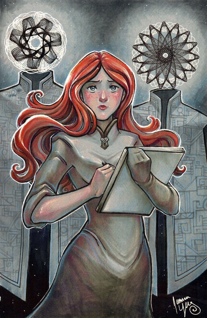 Stormlight Archive Gallery - by Jemma M Young
