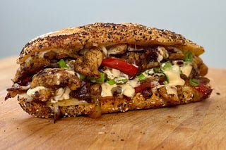 Not a Chef | Ian Fujimoto | Substack