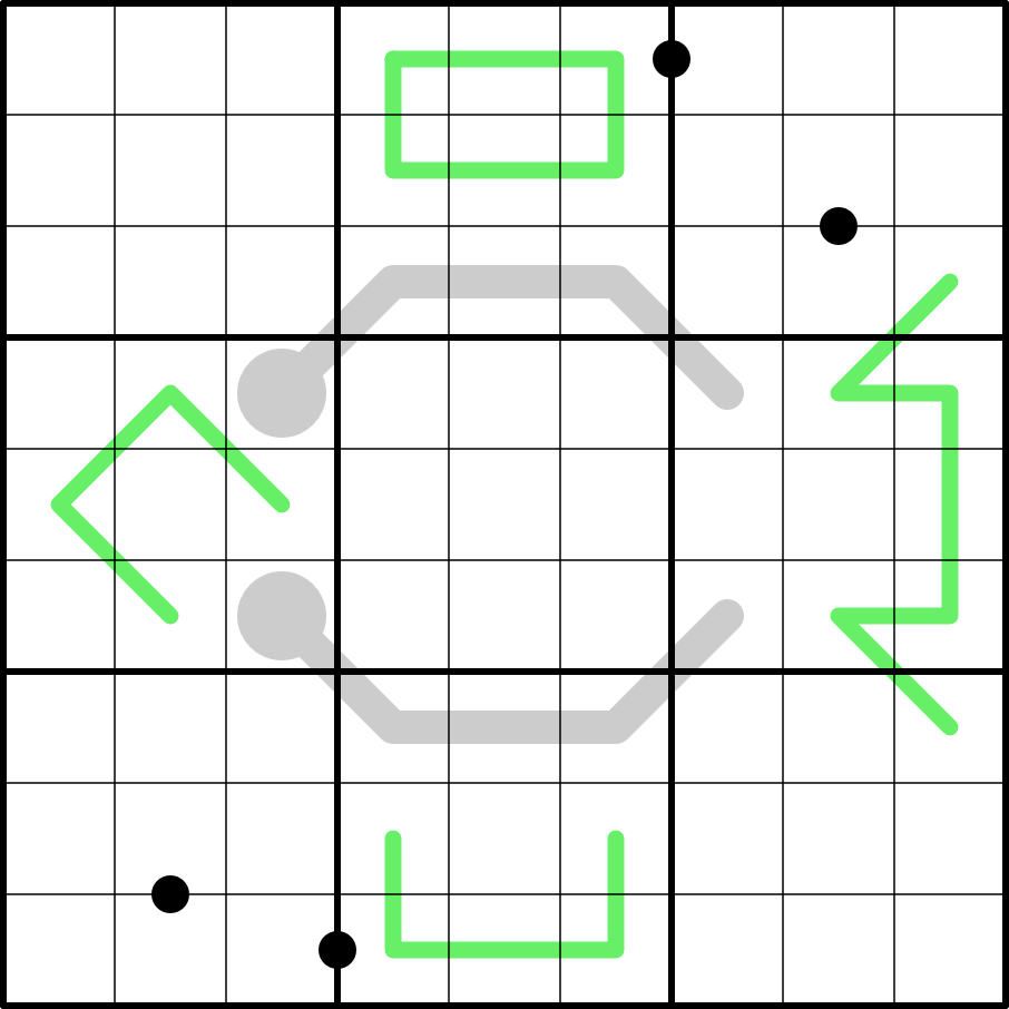 Artisanal Sudoku, Volume 210 - by James Sinclair