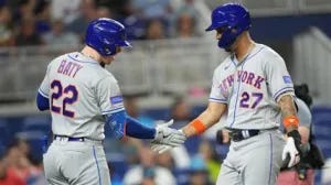 Mets face tough choices with six youngsters who have MLB experience