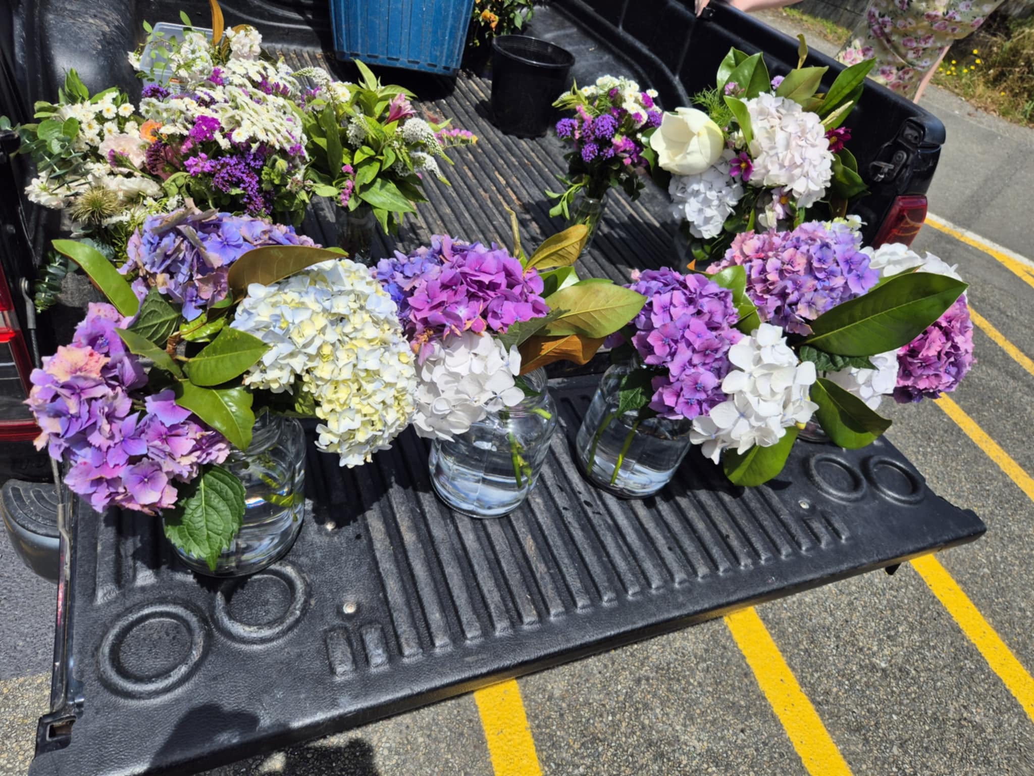 [REPOST] Adventures in floristry - by Zoe Barry