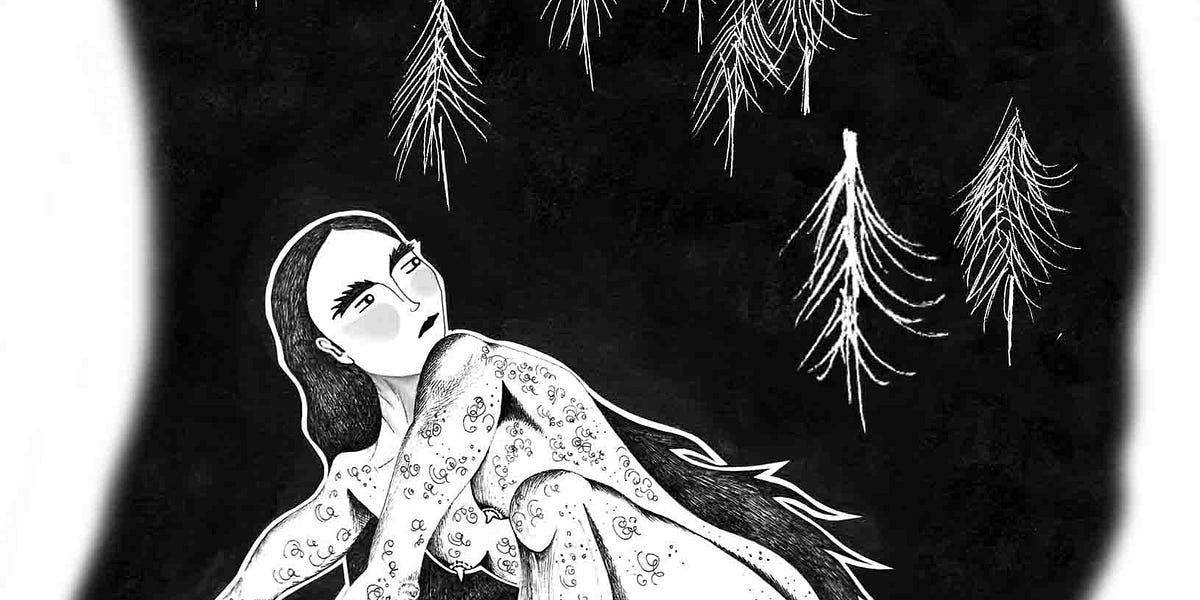 Myth & Fairy Tale Salon: The Romance of Mis and Dubh Ruis