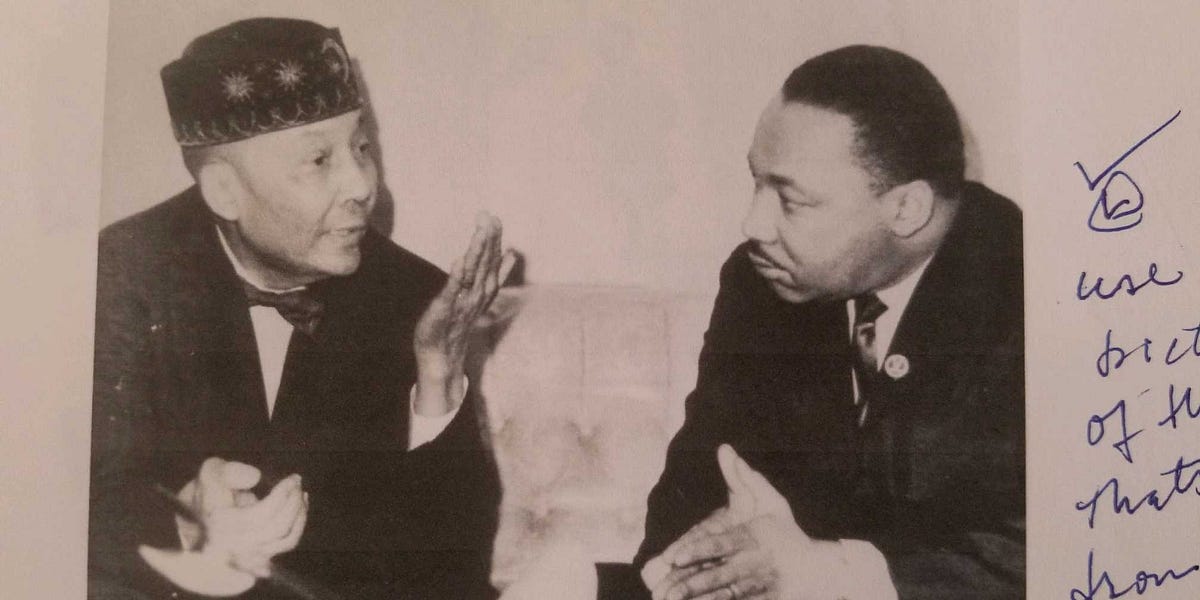 How to Search the New MLK Assassination Documents