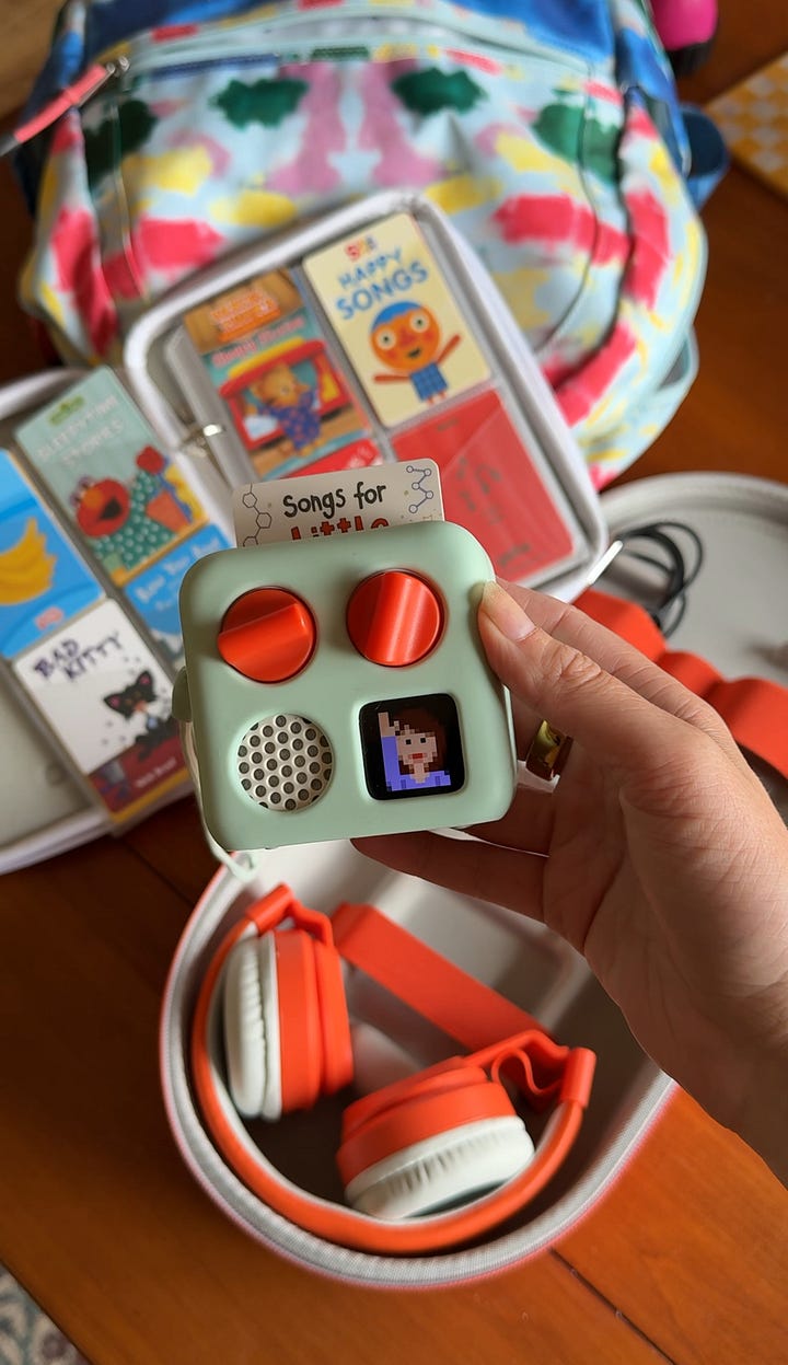 What is a Yoto, and why is it one of my top parenting must haves?