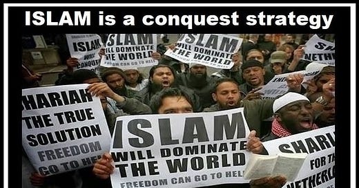 Matt Bracken | Substack