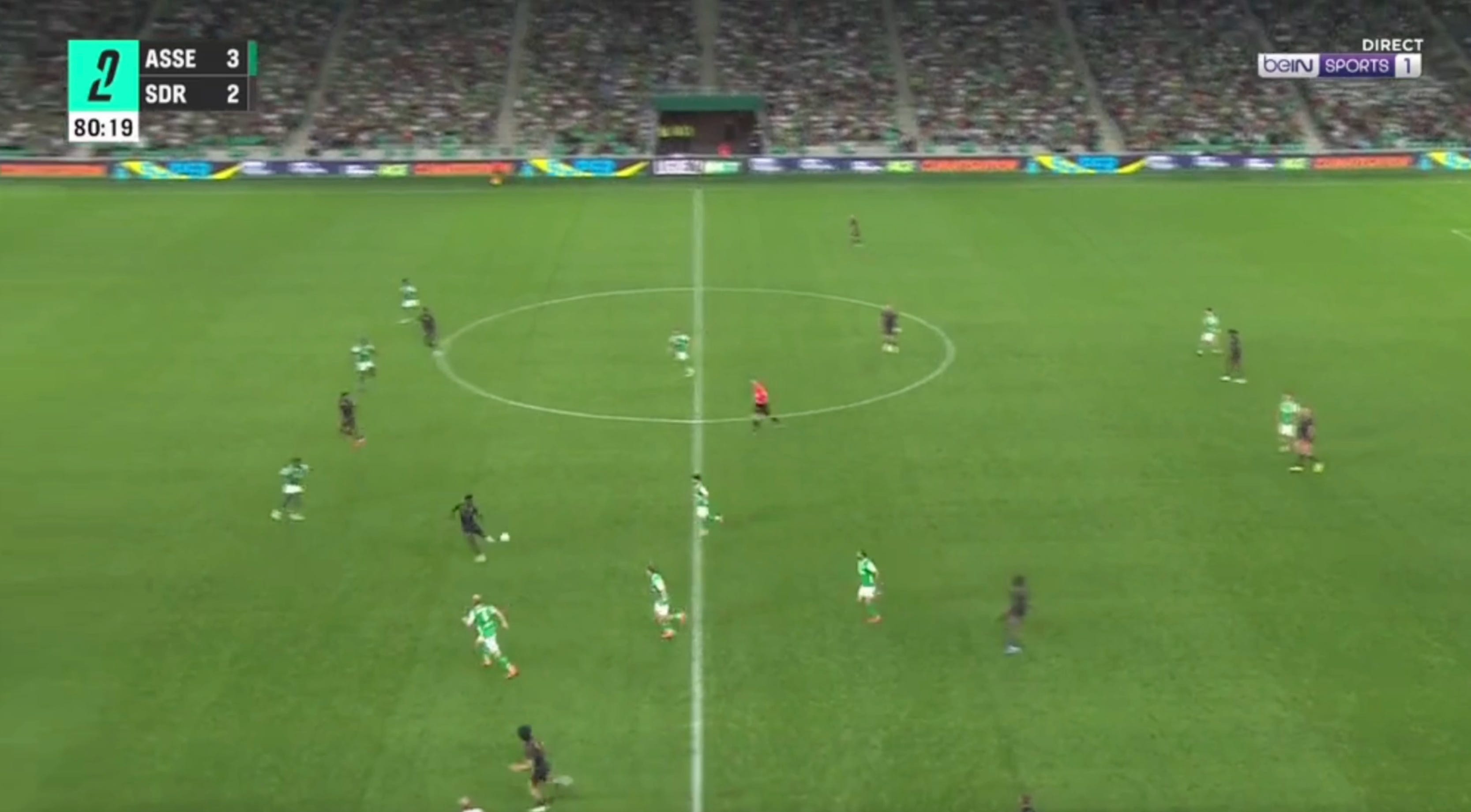 Patrick "Magic" Zabi : football champagne and the potential next big thing