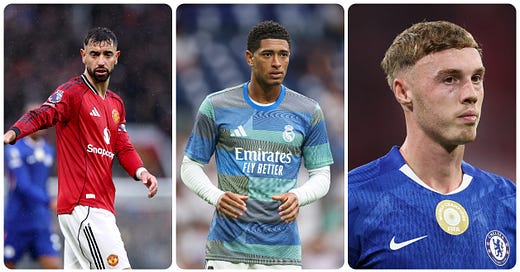 Fabrizio Romano | Substack