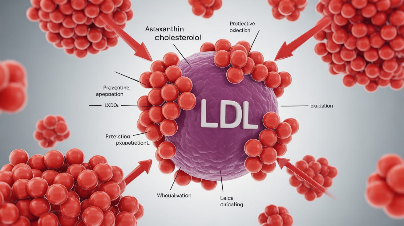 Astaxanthin - by Maurice Daher, CNS - Elimination Diet