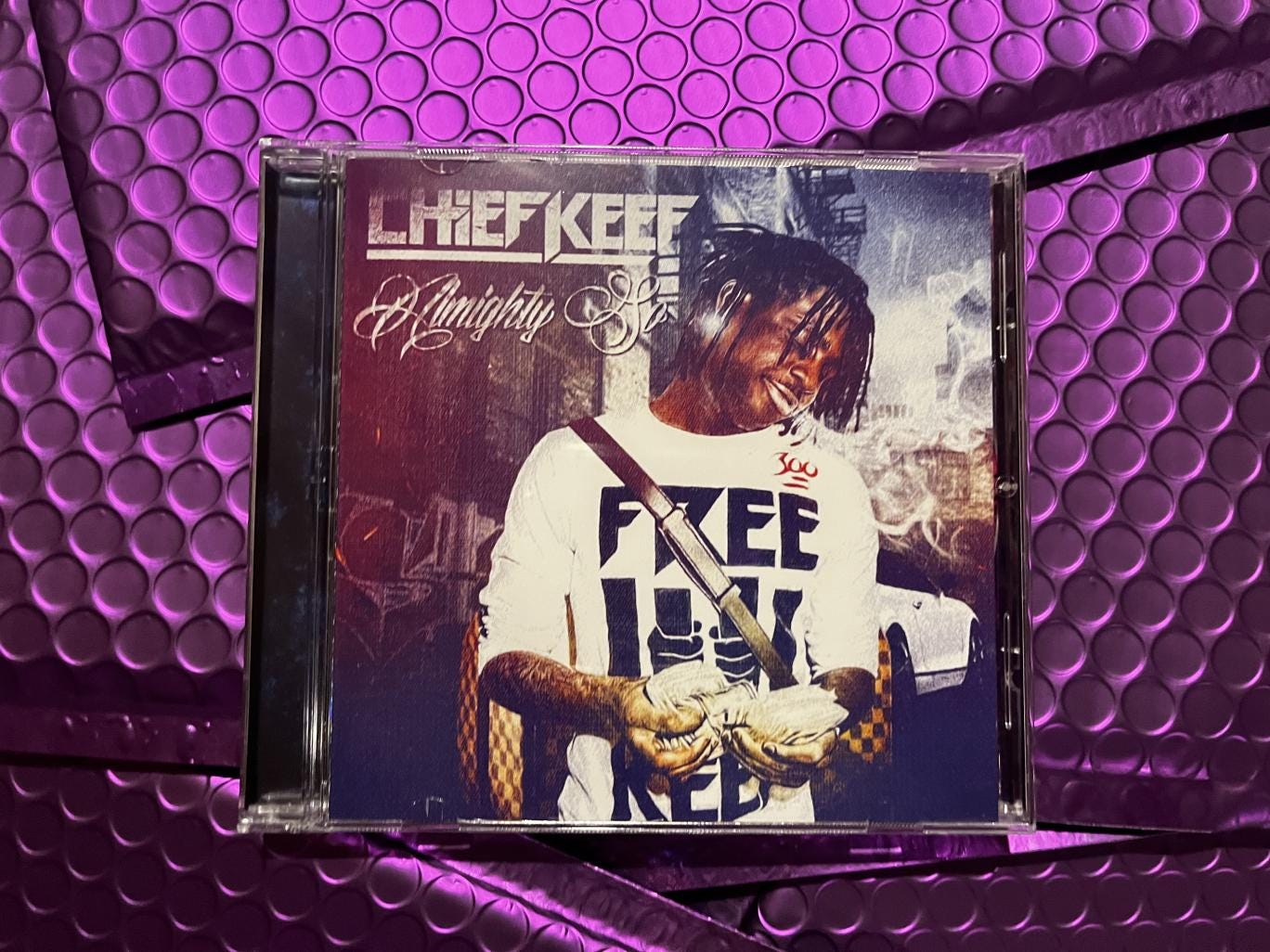 Editions I: Almighty So - Shallow Rewards