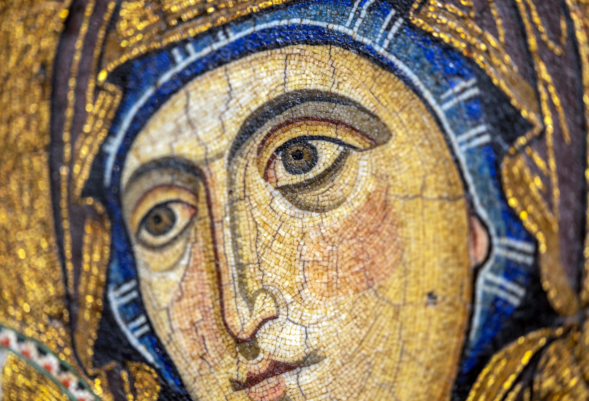 Icons Through the Ages: The Changing Face of Byzantine Sacred Art