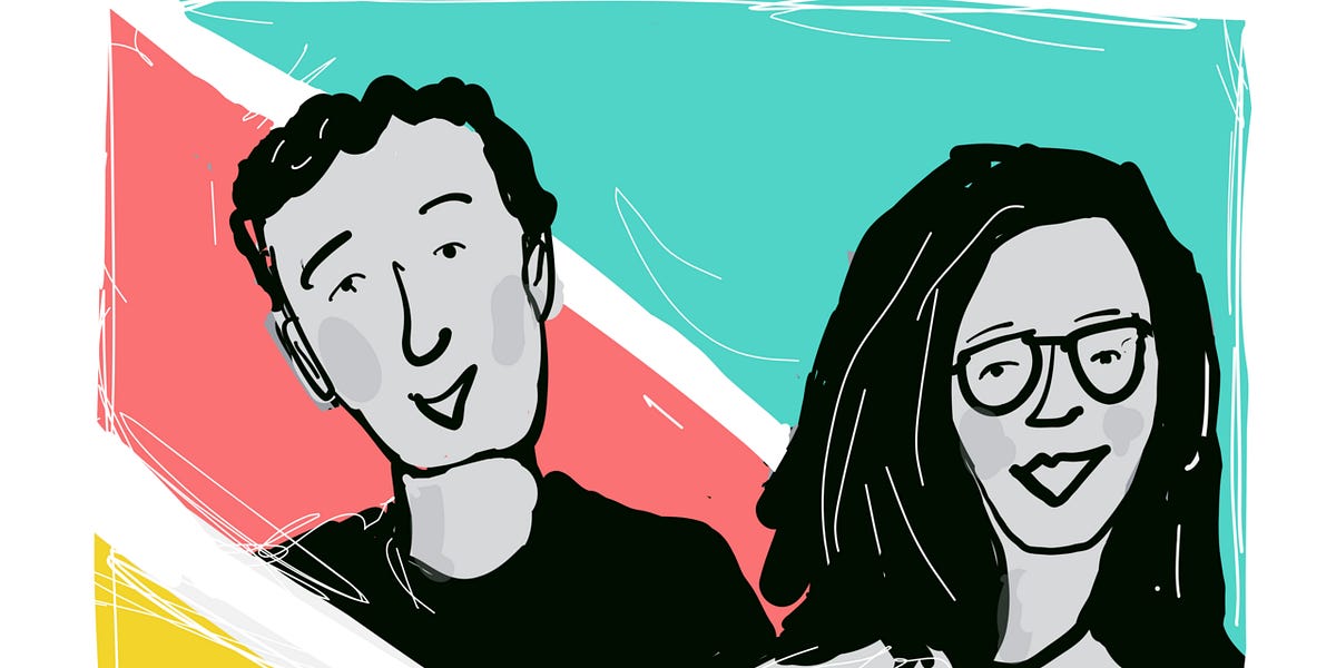 The grabbing hands, grab all they can