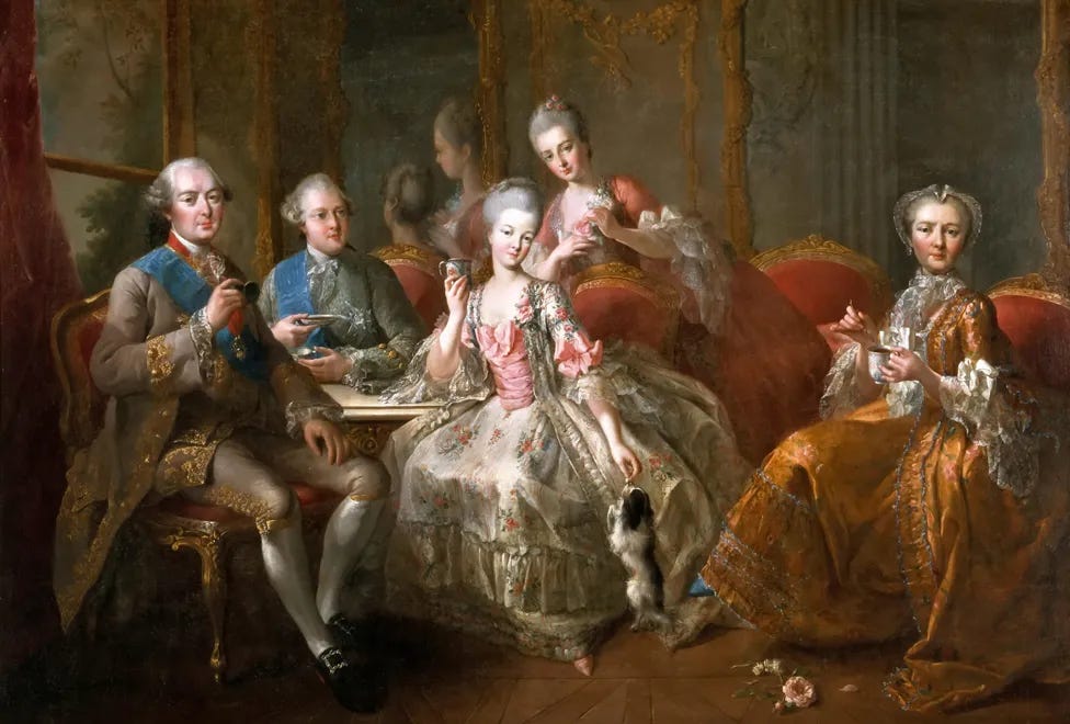 How money problems toppled the French monarchy