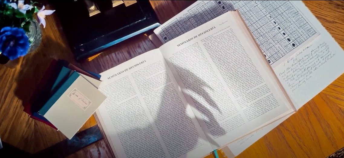 Wicked EXPOSED: Secret Grimmerie Rituals, Crowley Codes & Oz’s Occult ...