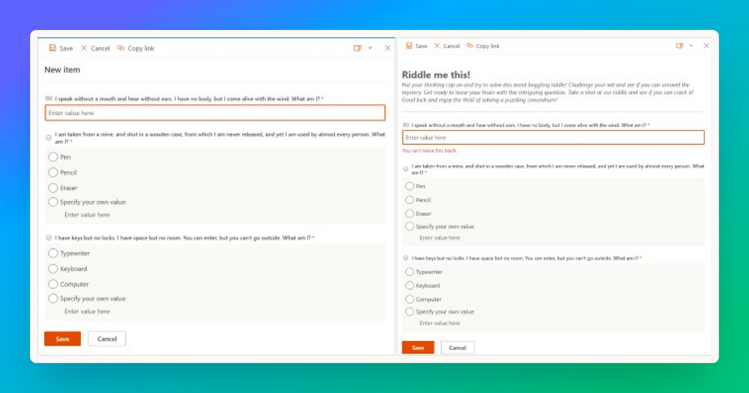 Game On! Creating a Lively Workplace with a Microsoft 365-Powered ...