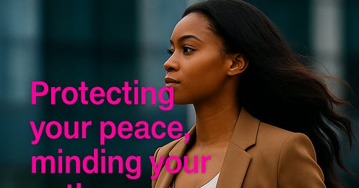 Girl On The Move | Substack